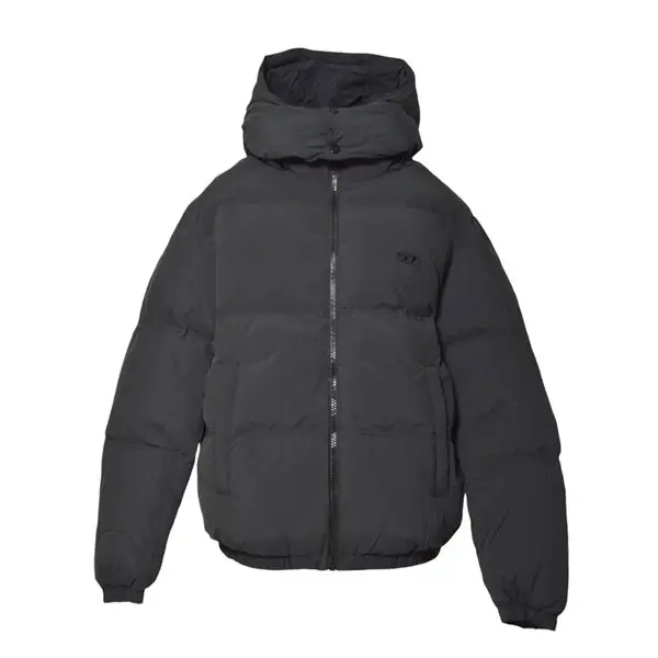 DIESEL® Hooded Puffer Coat