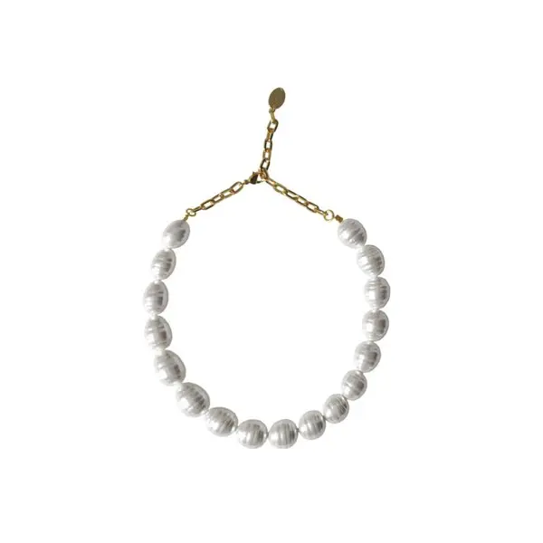 ALEVA' BIJOUX Pearl Necklace