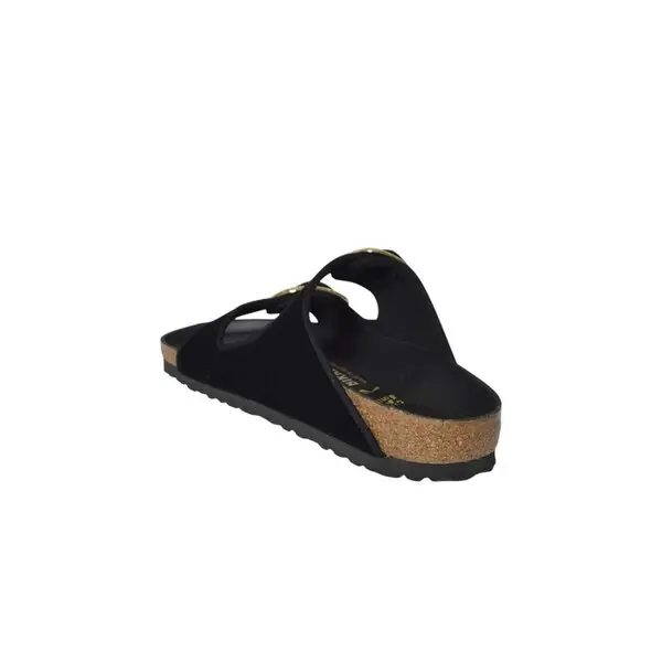 BIRKENSTOCK Two-strap Sandals - Nero