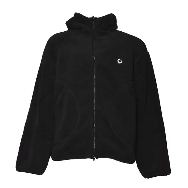 Kenzo Fleece Zip-up Jacket