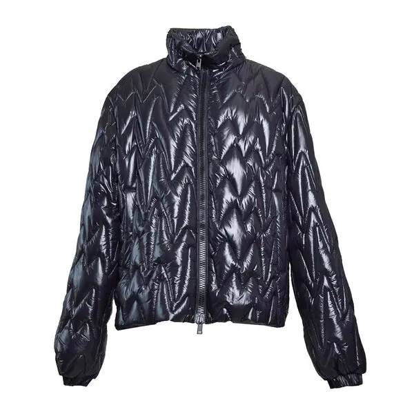 MSGM Quilted Down Jacket