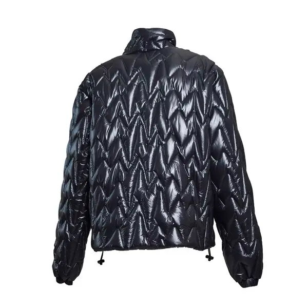 MSGM Quilted Down Jacket