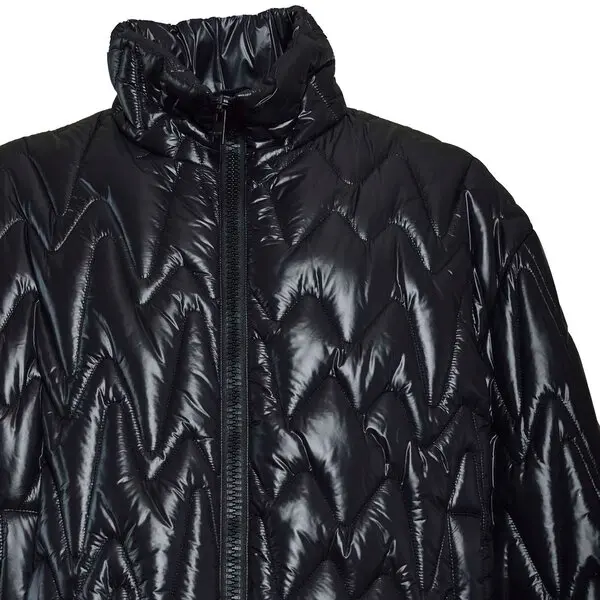 MSGM Quilted Down Jacket