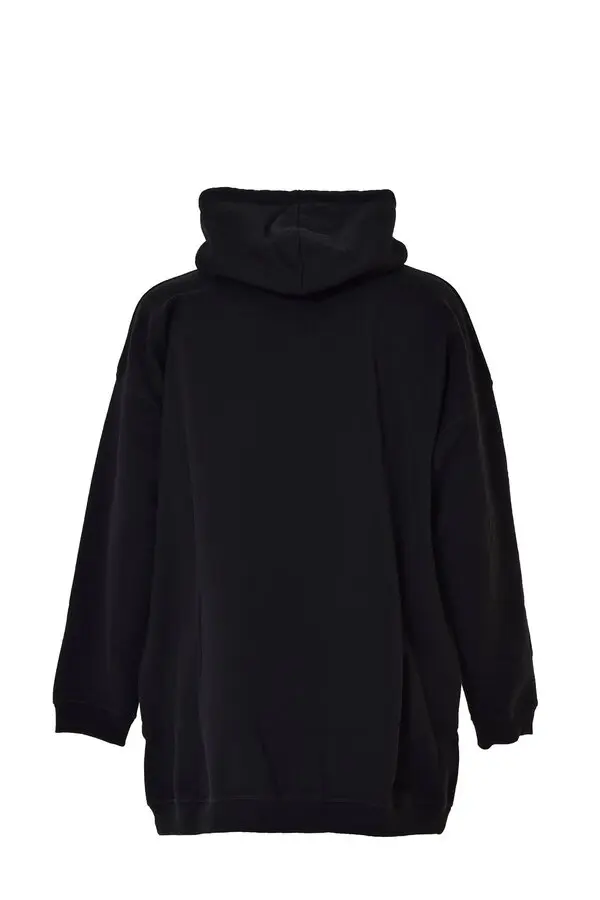 Dsquared2 Black Icon Hoodie