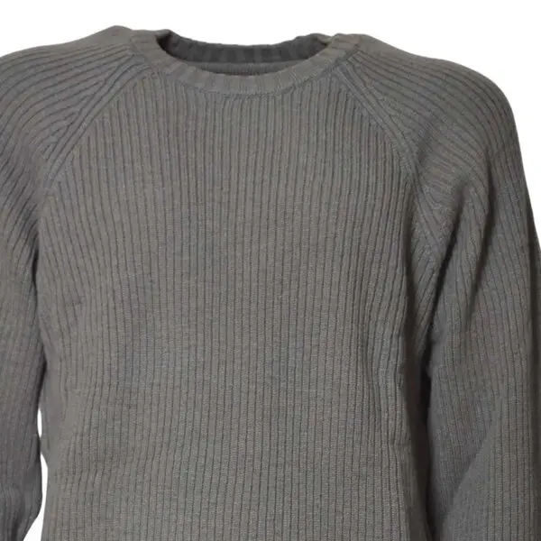 Dickies Ribbed Crew Neck Pullover