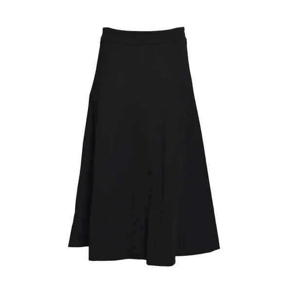 ROOM 52 A-line Midi Skirt