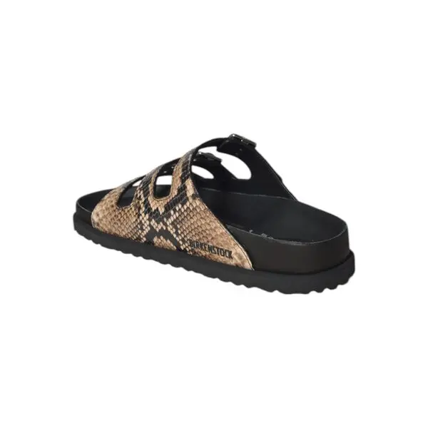 BIRKENSTOCK Triple Strap Sandals - Pitonato