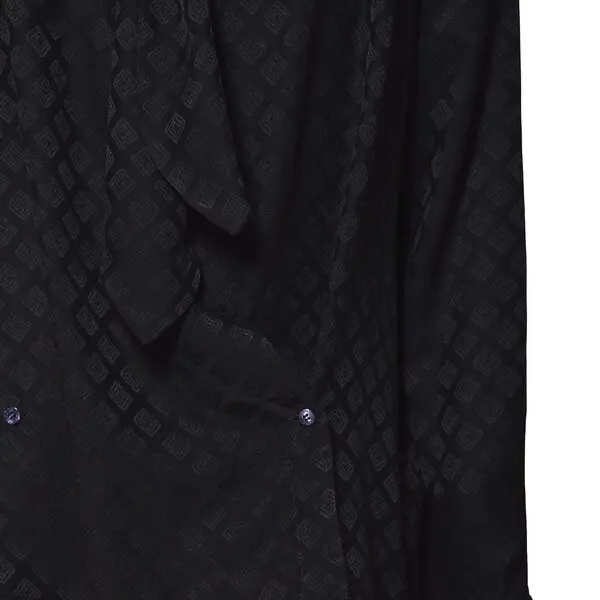 Etro Long Sleeve Shirt With Tie Detail