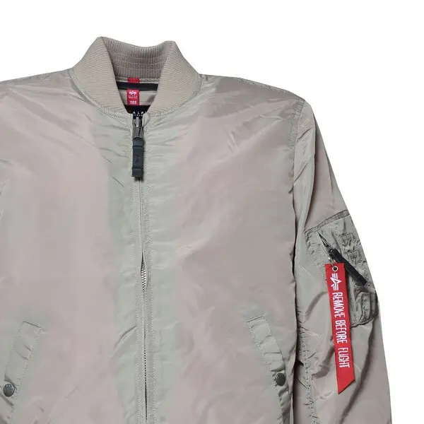 Alpha Industries Bomber Jacket - Sabbia