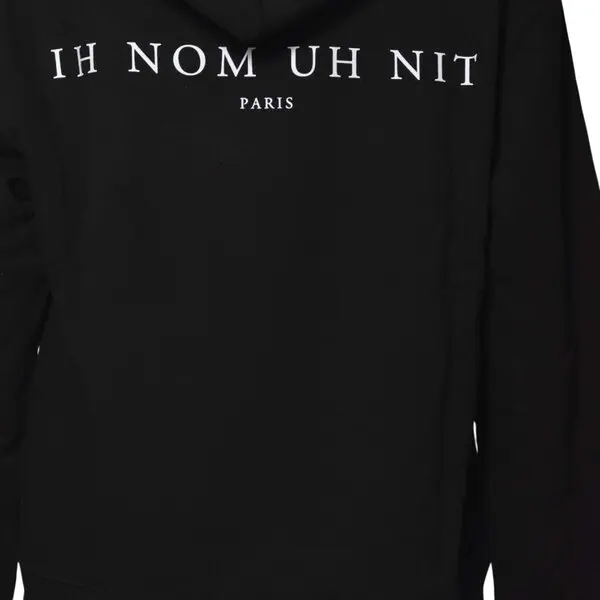 IH NOM UH NIT Graphic Print Hoodie