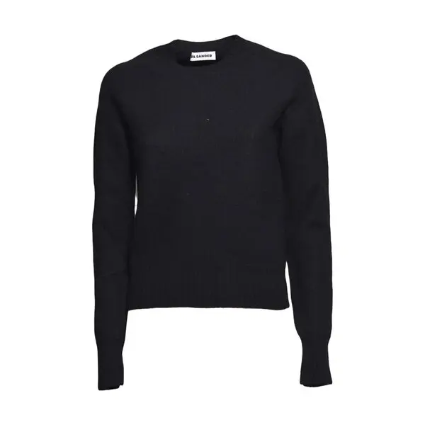 JIL SANDER Crew Neck Pullover