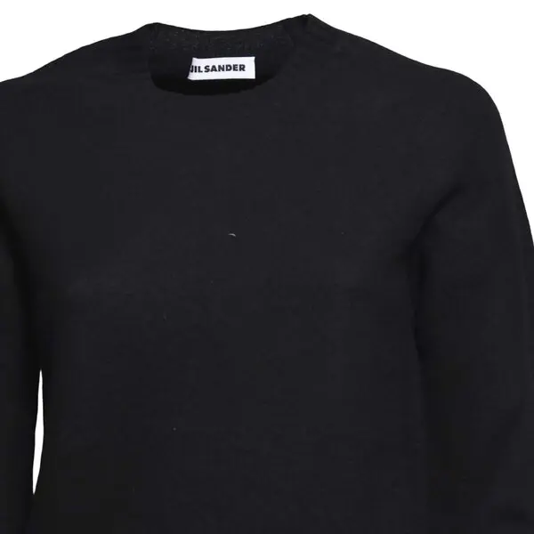 JIL SANDER Crew Neck Pullover