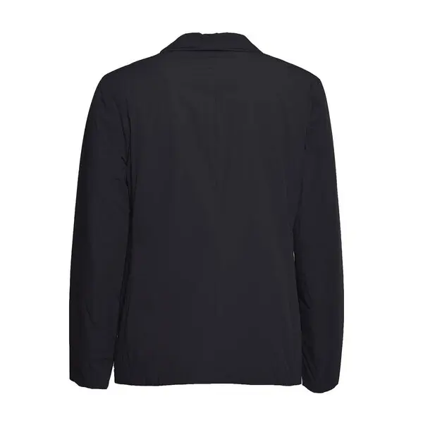Aspesi Single-breasted Blazer - Blu Navy