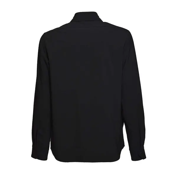 Aspesi Tailored Shirt Jacket - Nero