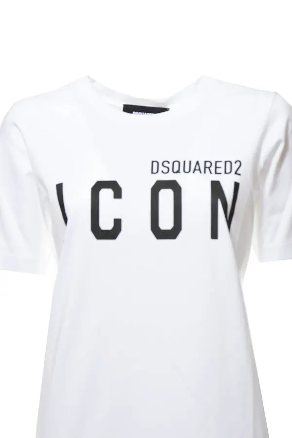Dsquared2 Icon T-shirt Dress