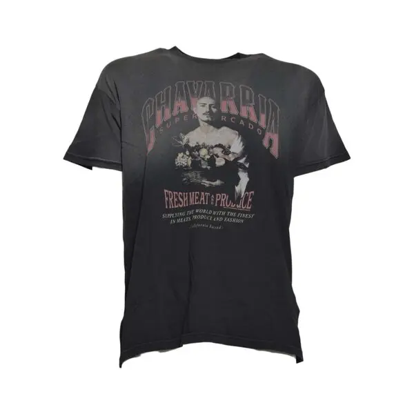 WILLY CHAVARRIA Graphic T-shirt