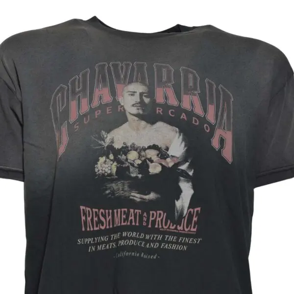WILLY CHAVARRIA Graphic T-shirt