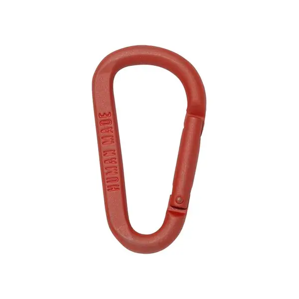 HUMAN MADE Carabiner - Red