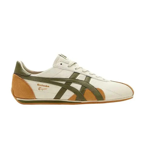 Onitsuka Tiger Runspark Sneakers - Cream