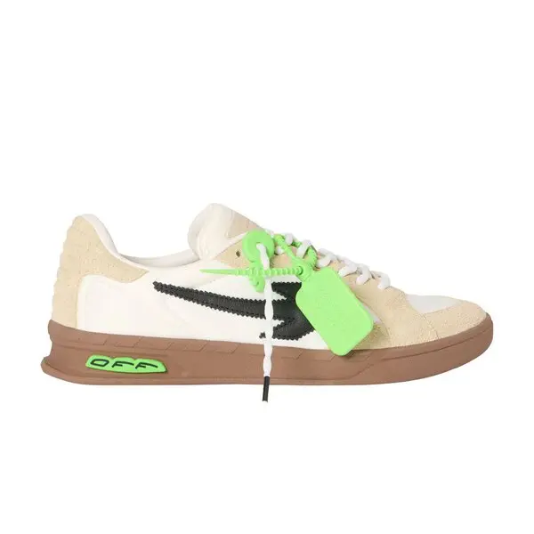 Off-White End Of Play Sneaker - White