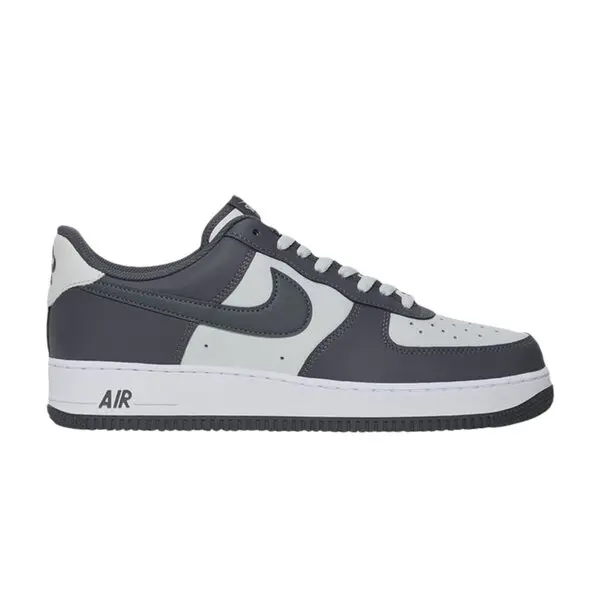 Nike Force 1 Low '07 Sneakers - Grey