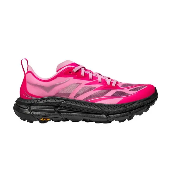 HOKA® Mafate Speed 4 Lite Athletic Sneakers - Pink