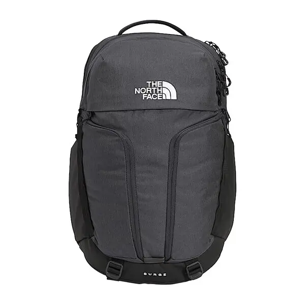 The North Face Surge Backpack - Grey
