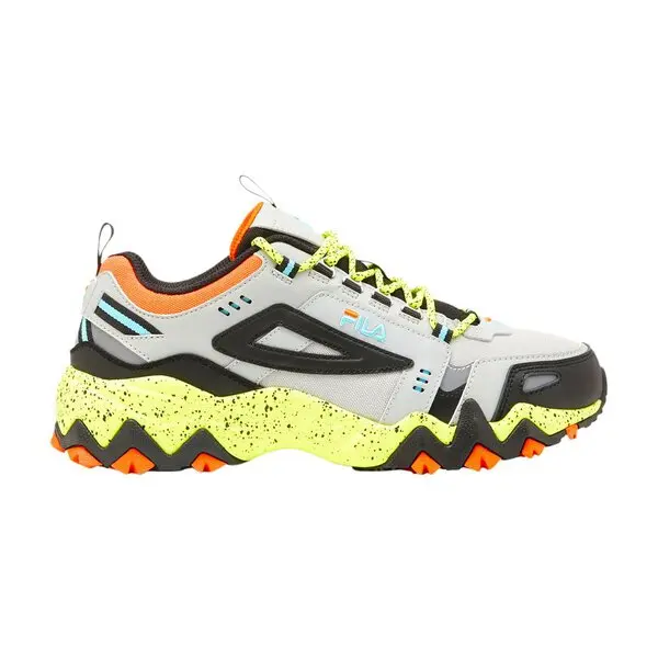 FILA Oakmont Tr High Top Sneakers - Grey