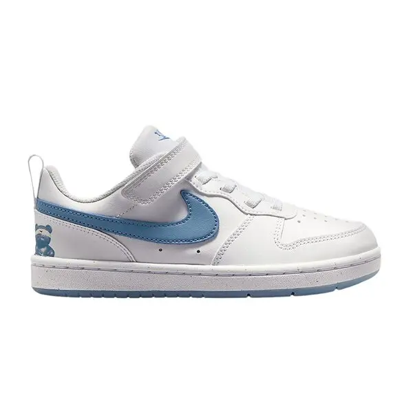 Nike Court Borough Low Ps Sneakers - White