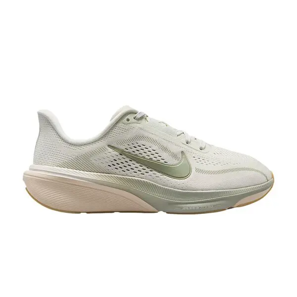 Nike Pegasus 42 Gs Athletic Sneakers - Tan