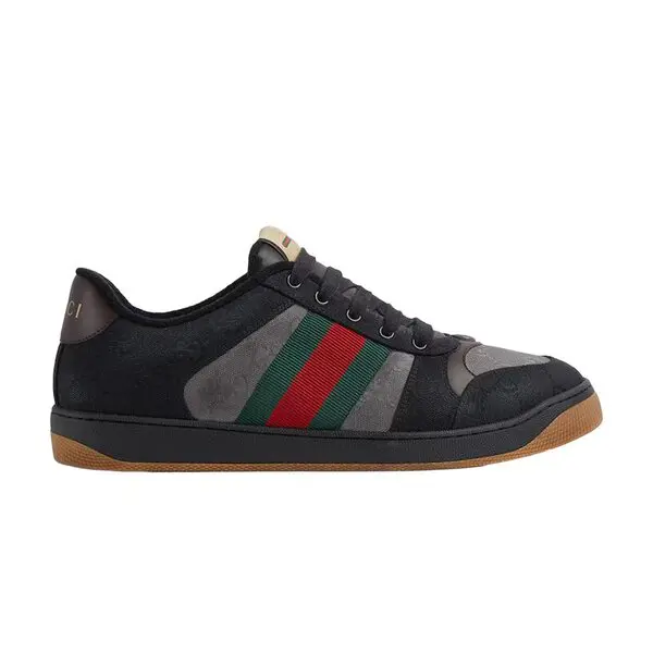 Gucci Screener Sneaker - Black