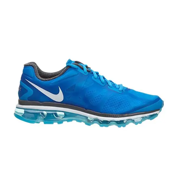Nike Max+ 2012 " Glow - Blue