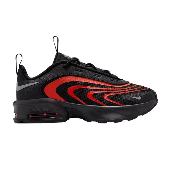 Nike Max Fire Ps Sneakers - Black
