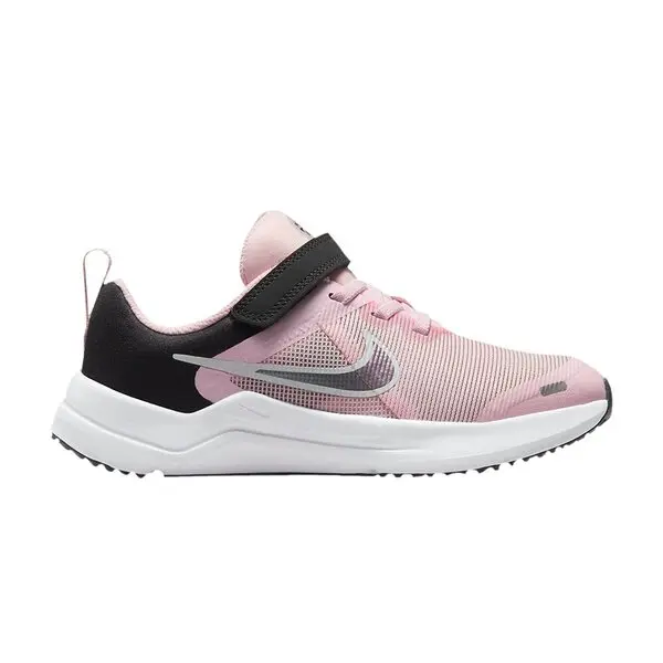 Nike Downshifter 12 Ps Athletic Sneakers - Pink
