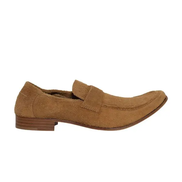 MAISON MARGIELA Swing-toe Loafer - White