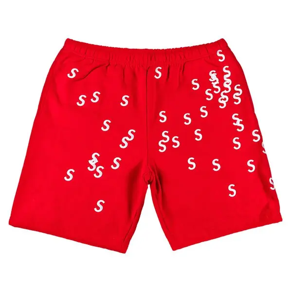 Supreme Embroidered S Sweatshort