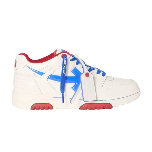 Off-White Out Of Office Bubble Arrow Sneakers - White