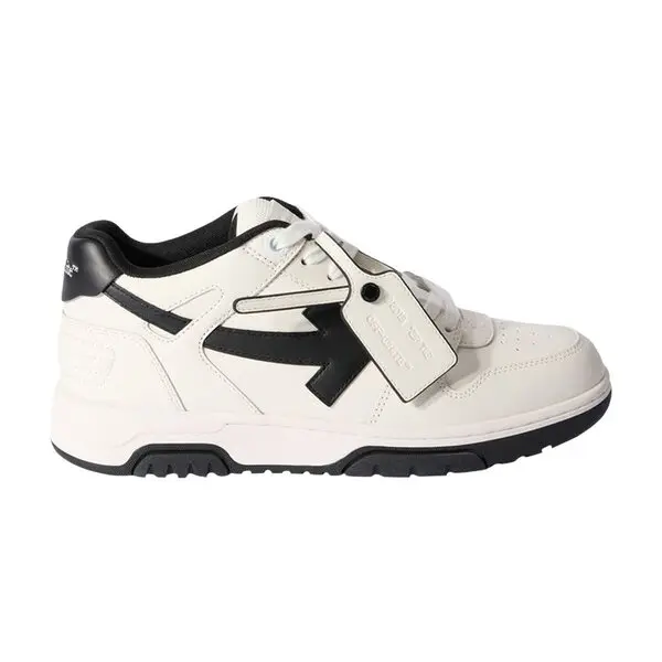 Off-White Out Of Office Black - White