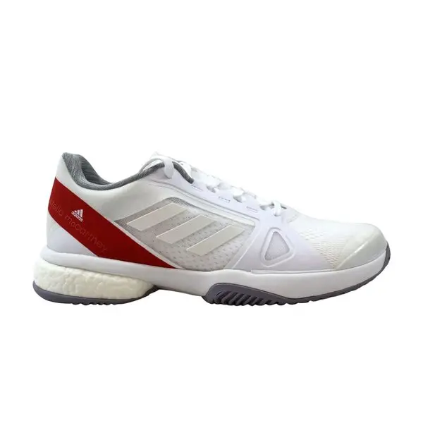 Adidas Stella Mccartney X Barricade Boost Sneakers - White