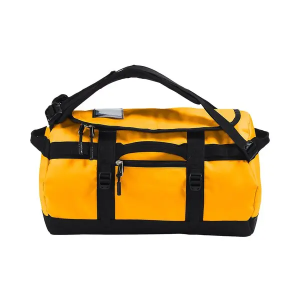 The North Face Base Camp Duffle - Yellow
