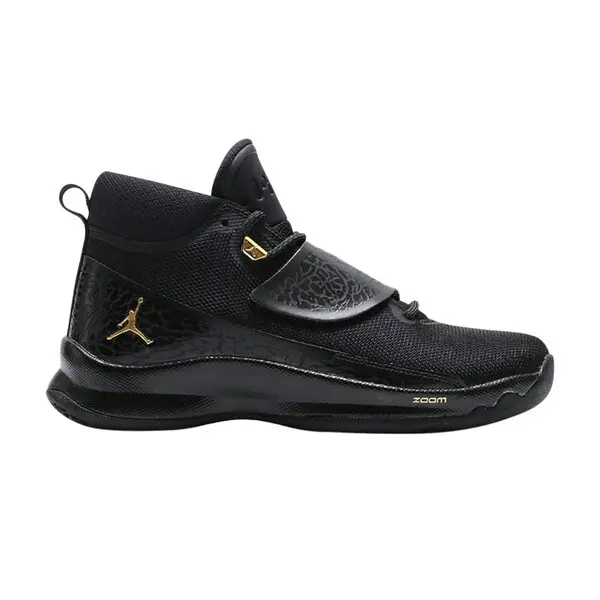 JORDAN Super.fly 5 'playoffs - Black