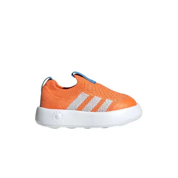Adidas Bubblecomfy Td "pure " Sneakers