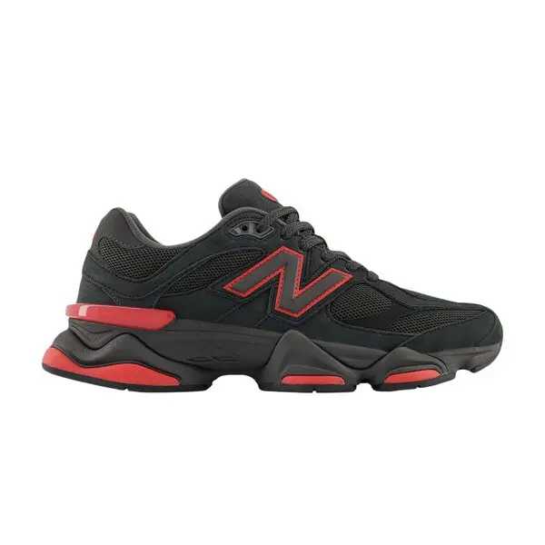NEW BALANCE 9060 Athletic Sneakers - Black