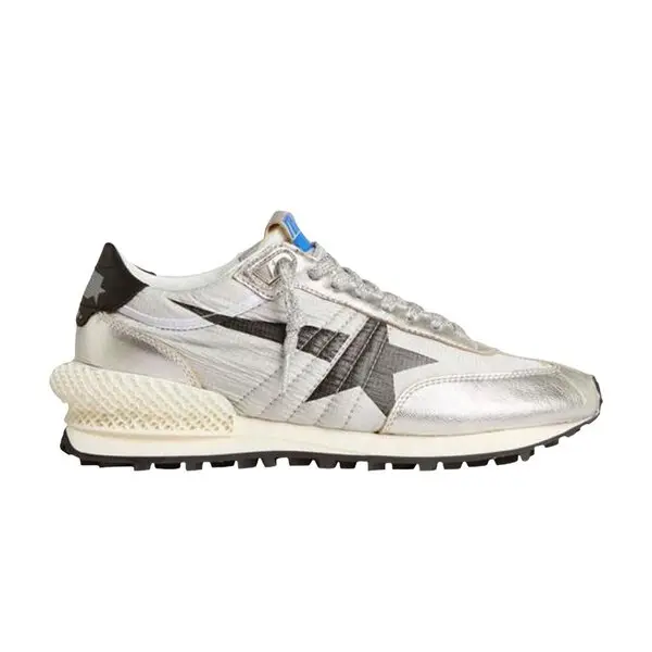 GOLDEN GOOSE Marathon Sneakers With Ripstop Detailing