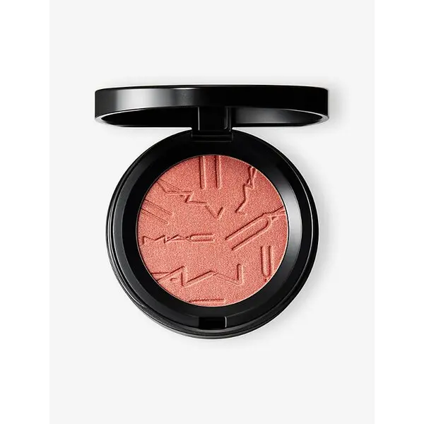 MAC COSMETICS Skinfinish Colourstruck Blush 8g - Peachtwist