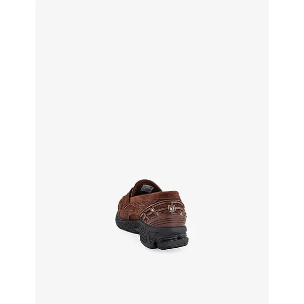 NEW BALANCE 1906 Suede Loafers
