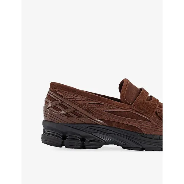 NEW BALANCE 1906 Suede Loafers