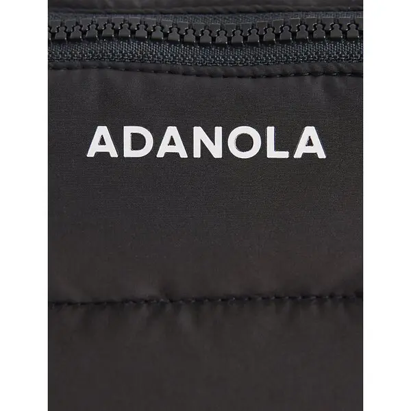 ADANOLA Quilted Puffer Pouch