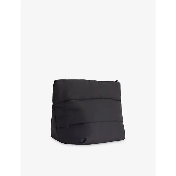 ADANOLA Quilted Puffer Pouch