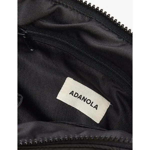 ADANOLA Quilted Puffer Pouch